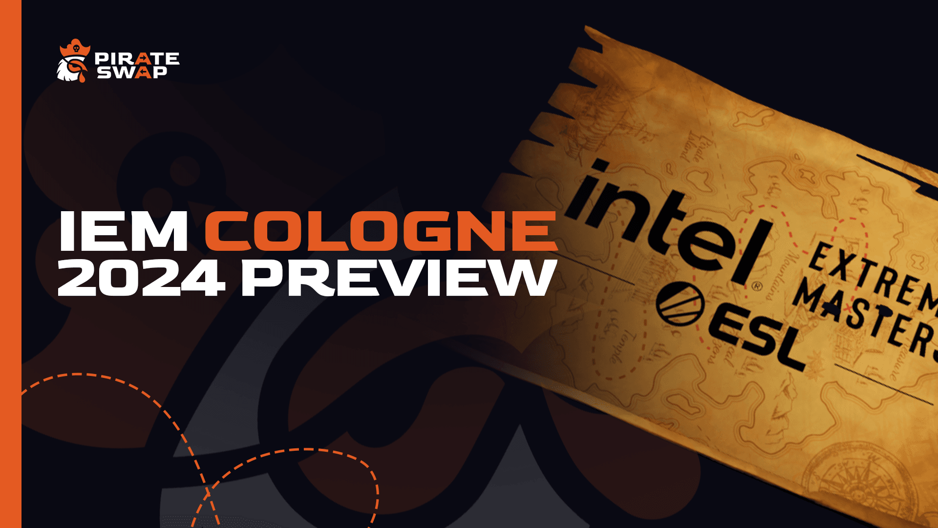 IEM Cologne 2024 Preview | PirateSwap.com