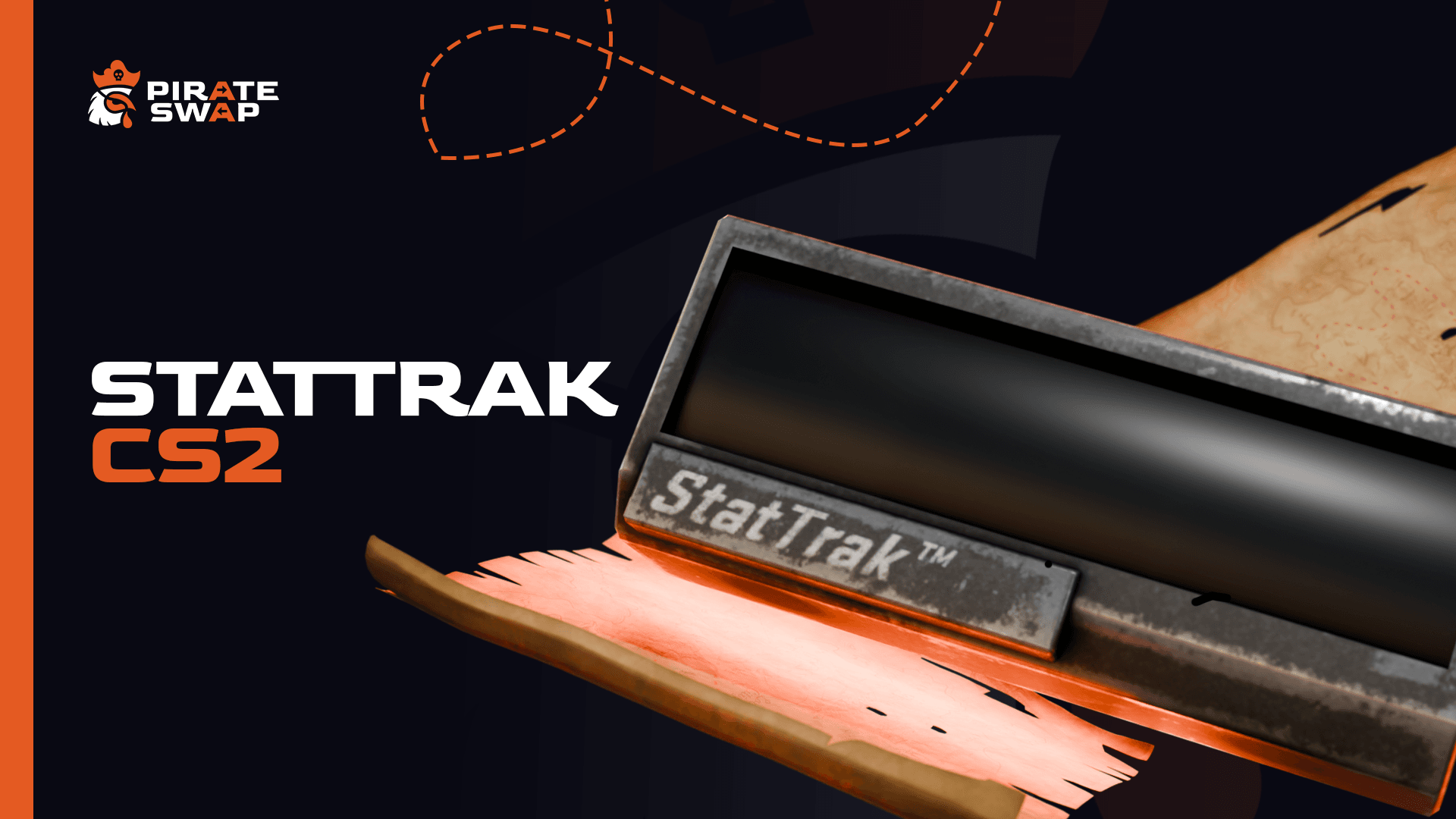 StatTrak in CS2: Full Guide | PirateSwap.com