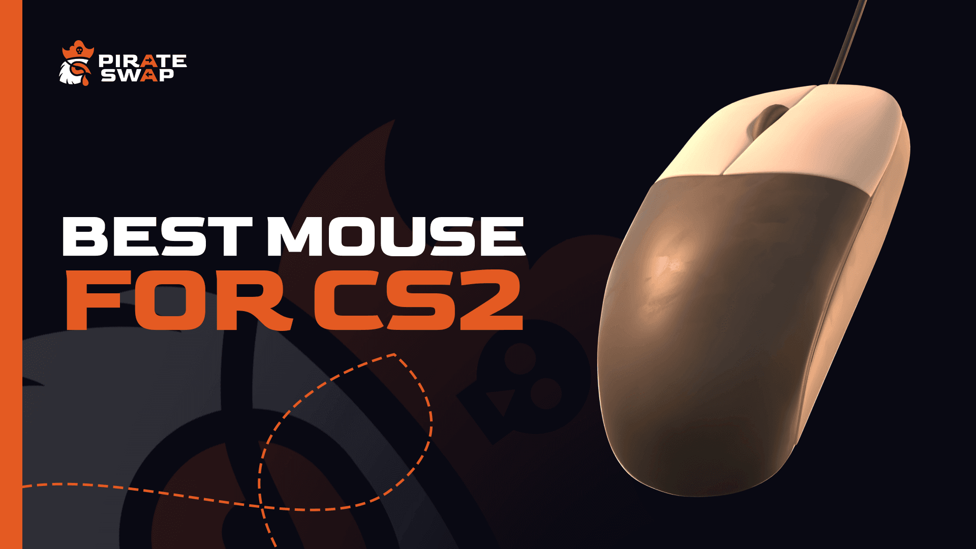 Best Mouse for CS2: Top 10 Pro Choices | PirateSwap.com
