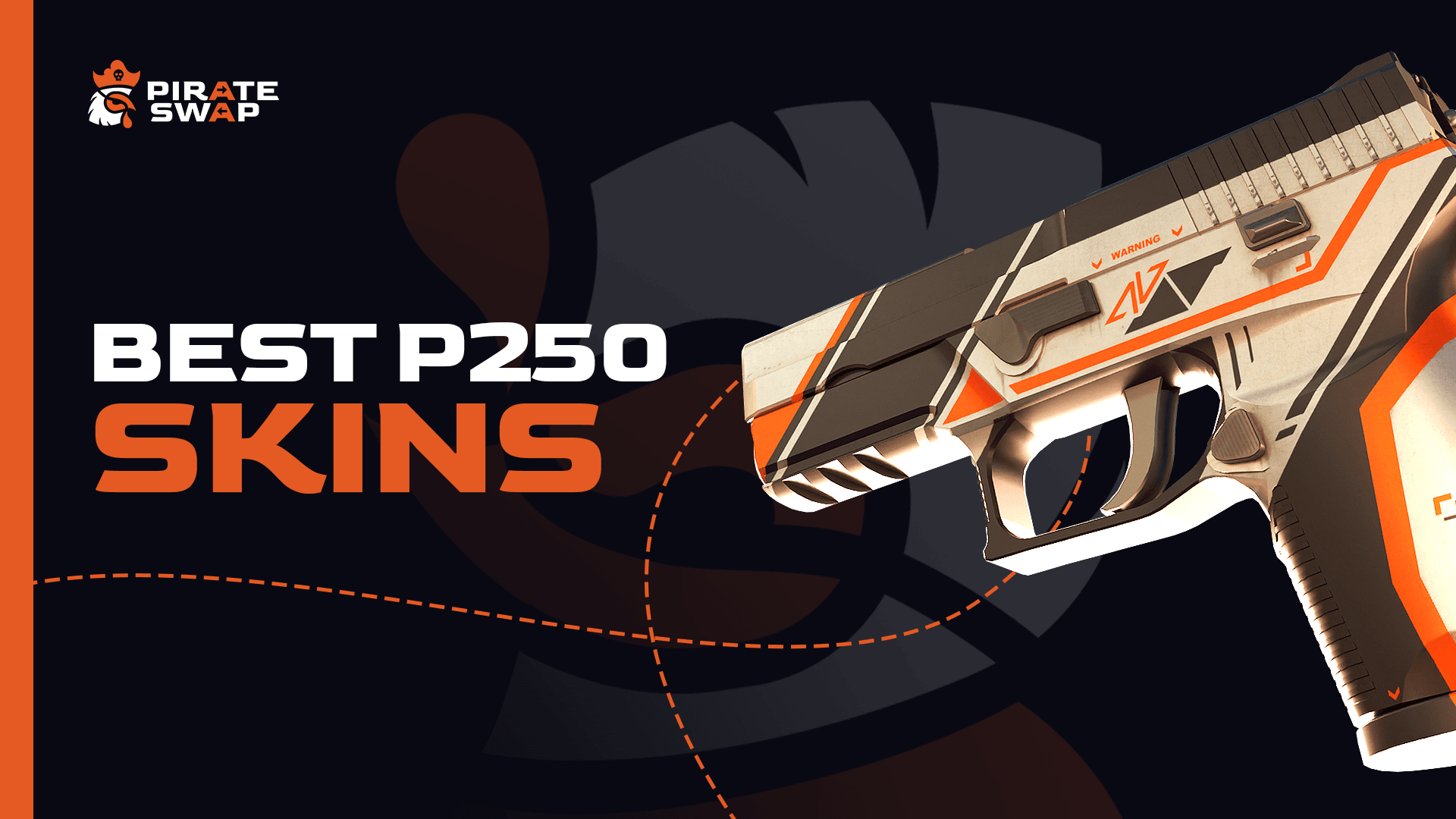 10 Best P250 Skins in CS2 | PirateSwap.com