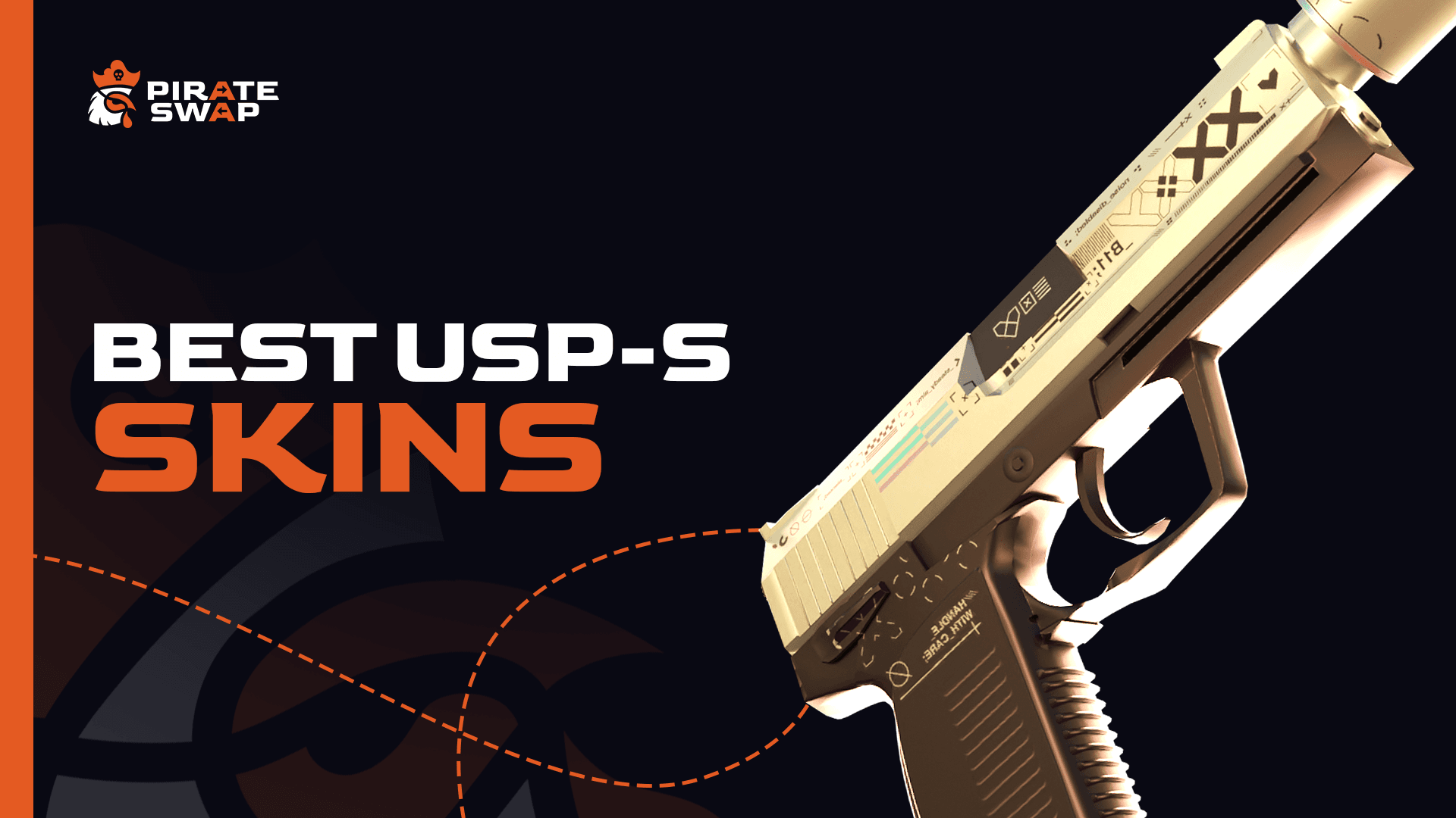 10 Best USP-S Skins in CS2 | PirateSwap.com