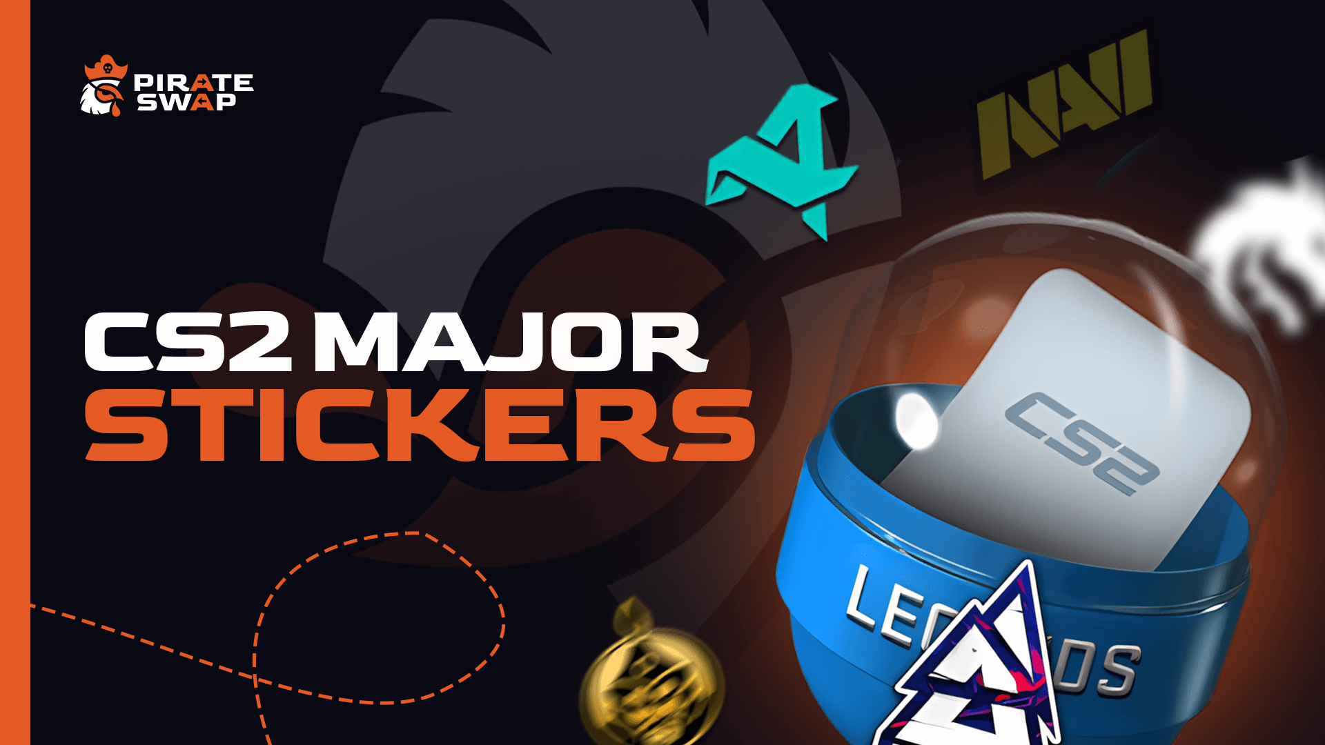 Should you Hold CS2 Stickers After BLAST Austin Major 2025 ...