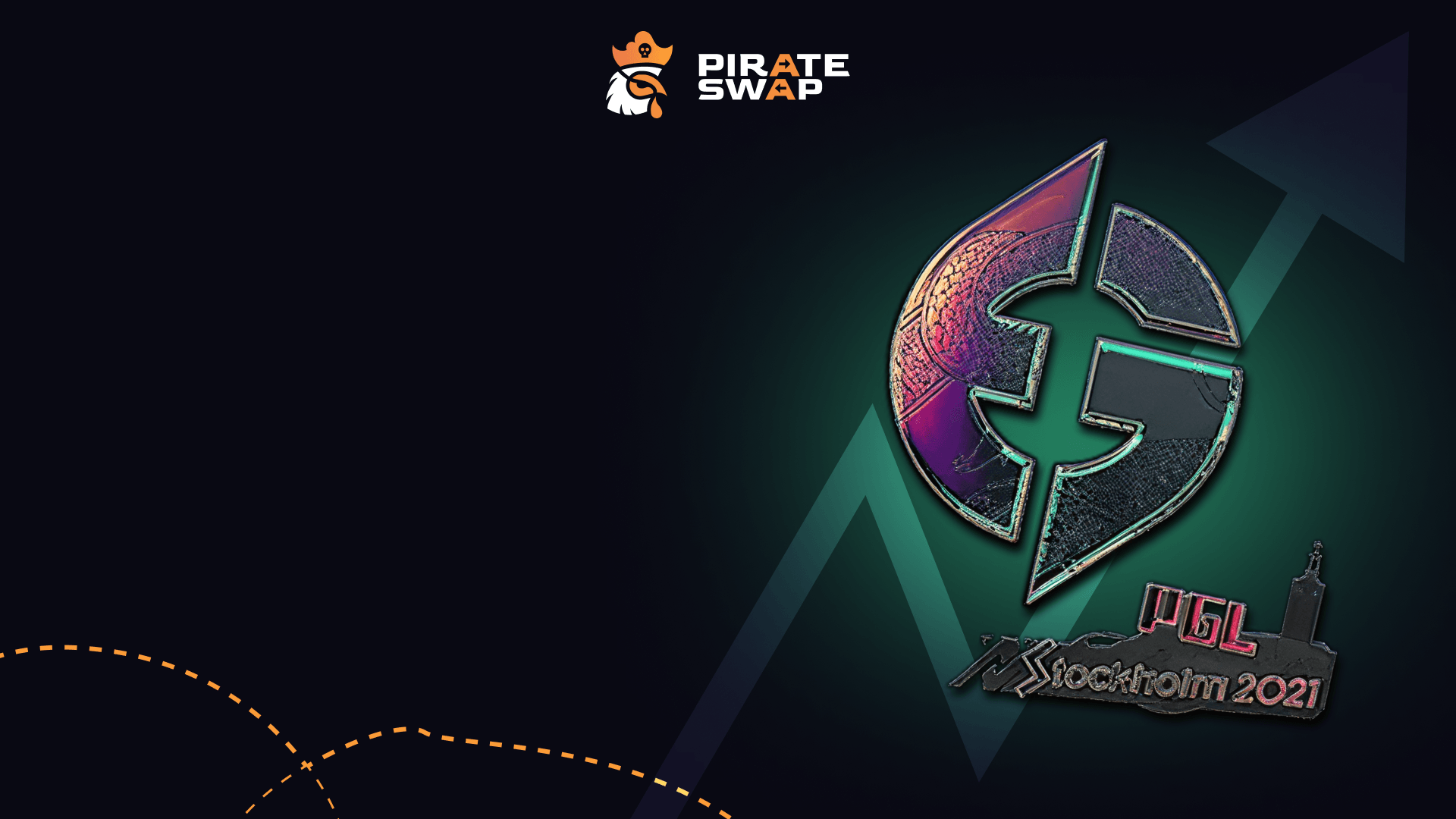 CS2 Newest Pump and Dump Is Here — Evil Geniuses Sticker 2025 ...