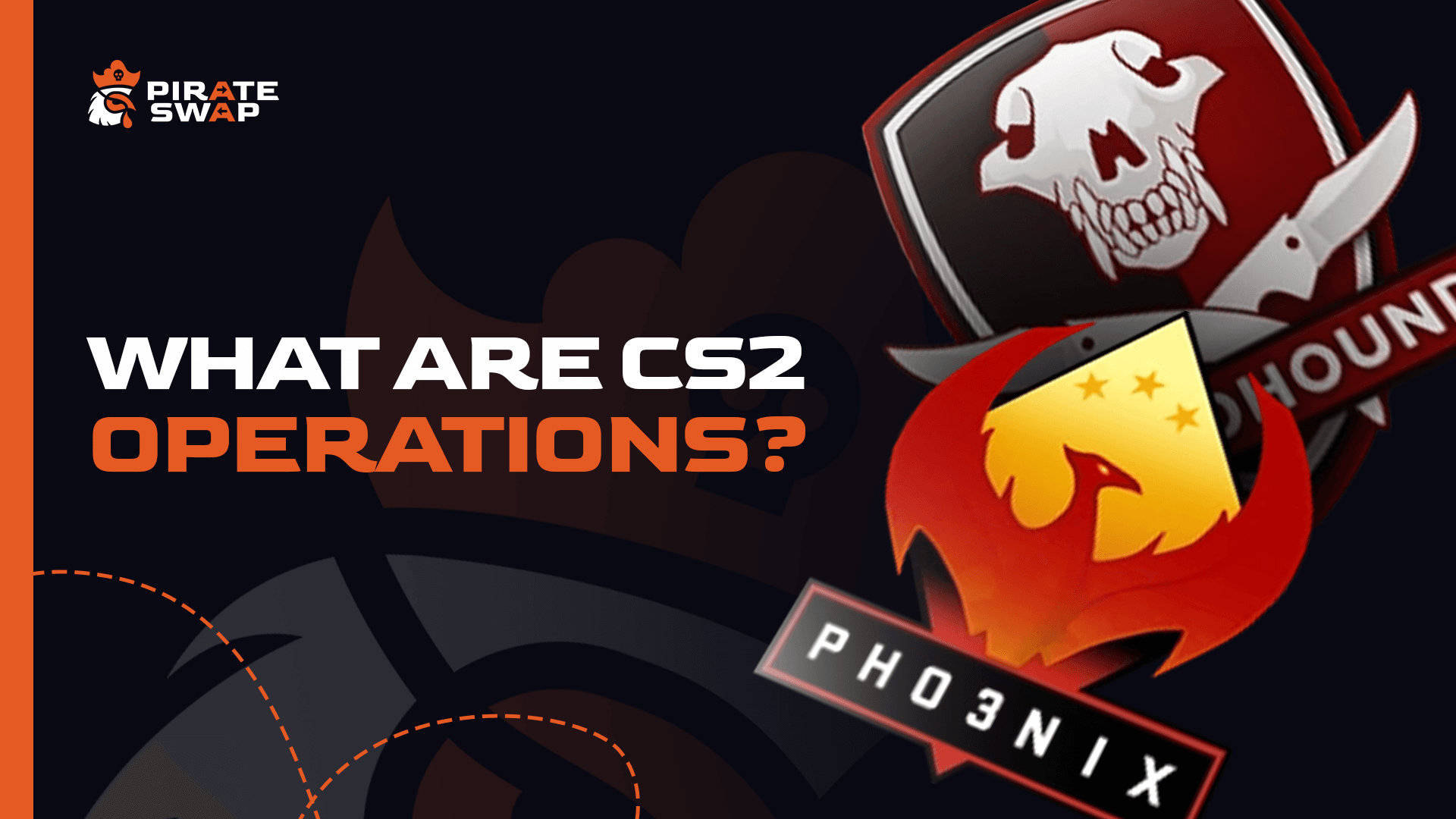 What are Operations in Counter-Strike? | CS2 Operation Rumors and ...