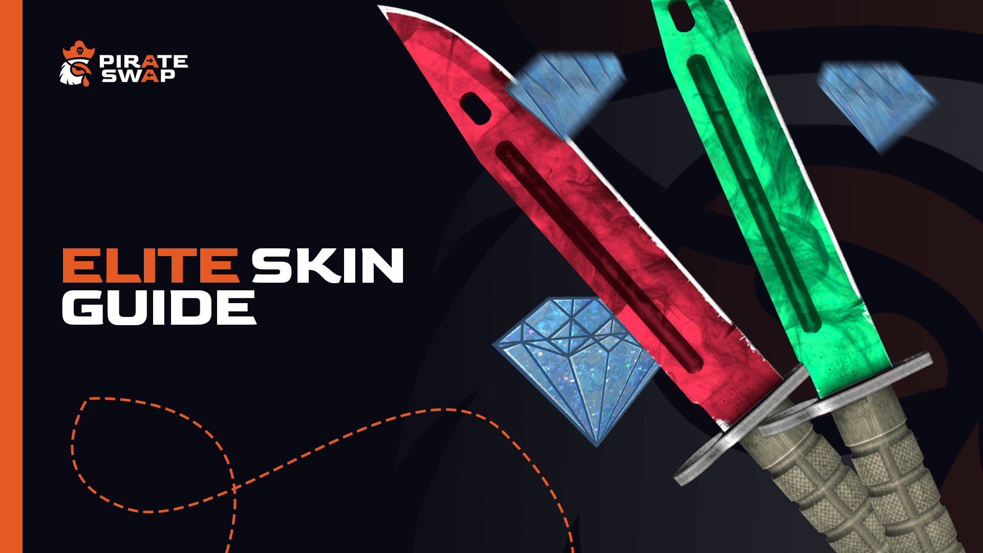 Blue Gems and Rubies — Understanding Elite Tier CS:GO Skin Patterns ...