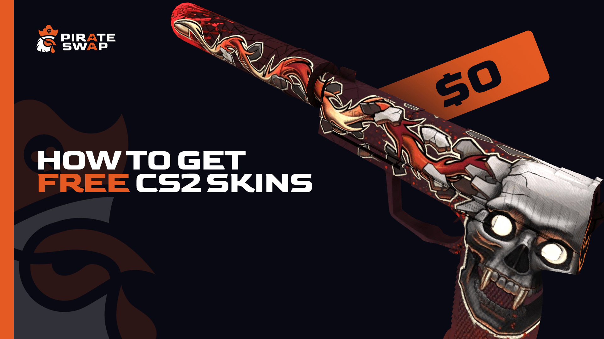 How to Get Free CS2 Skins: All Methods | PirateSwap.com