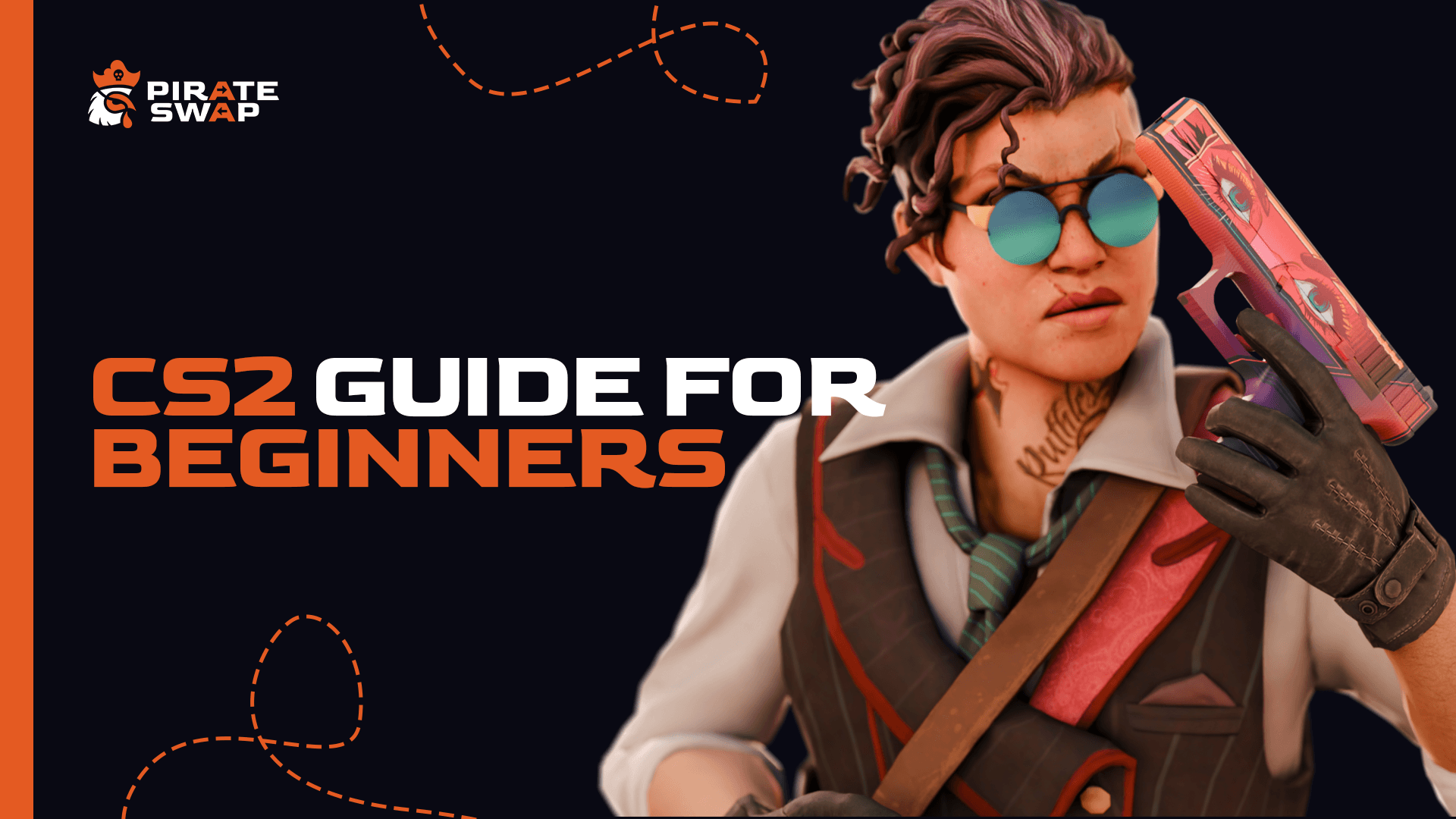CS2 Beginner’s Guide: Counter-Strike 2 Basics | PirateSwap.com