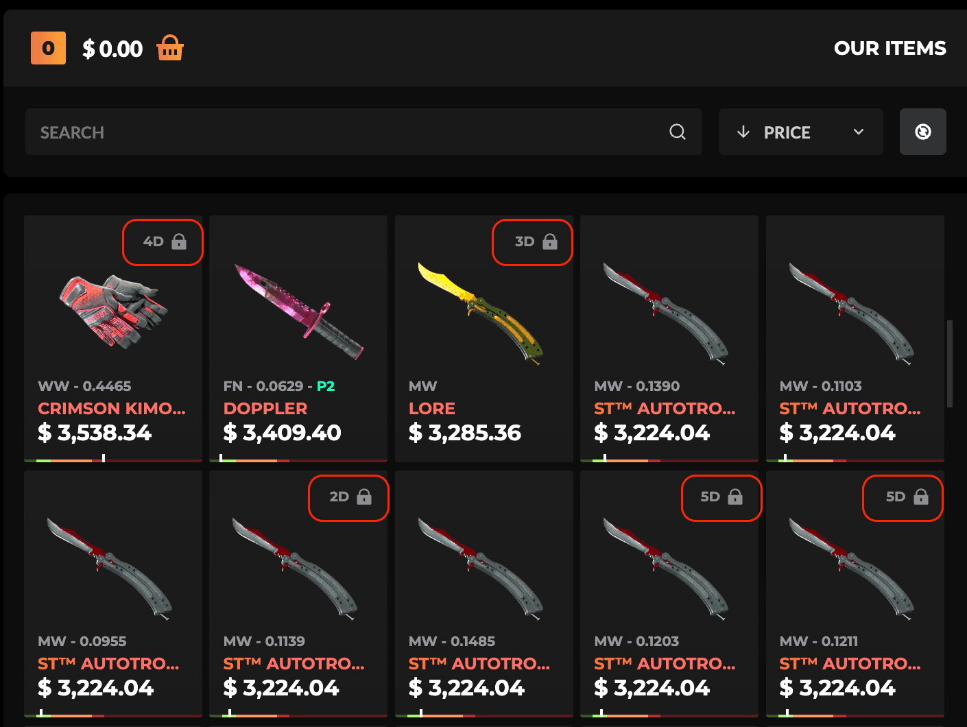 Venda Skins CS2 (CS:GO) | O Melhor site de Trocas de CS2 (CS:GO ...